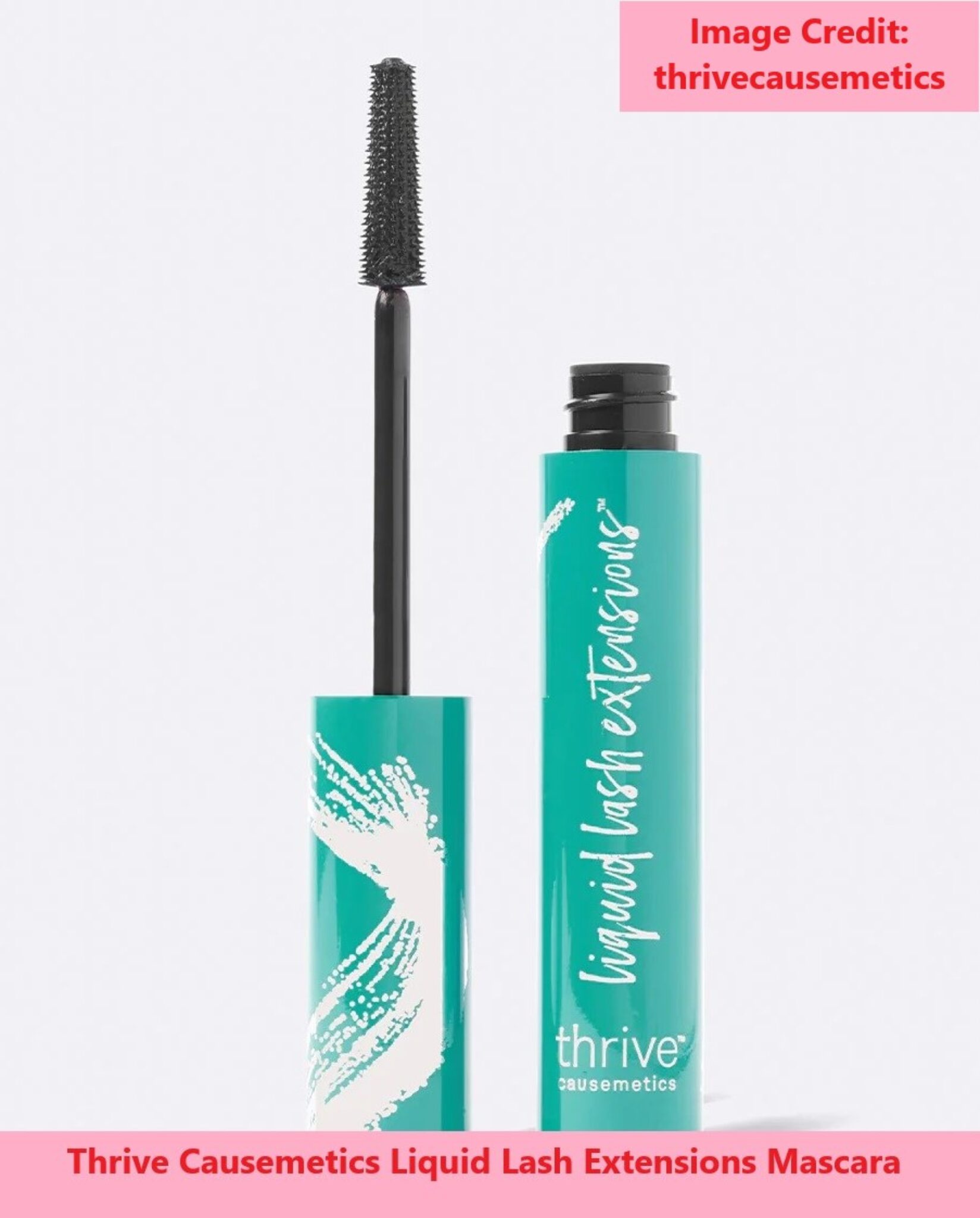 Let's Dive Deeply into The Thrive mascara review and Features