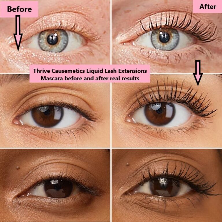 Let's Dive Deeply into The Thrive mascara review and Features