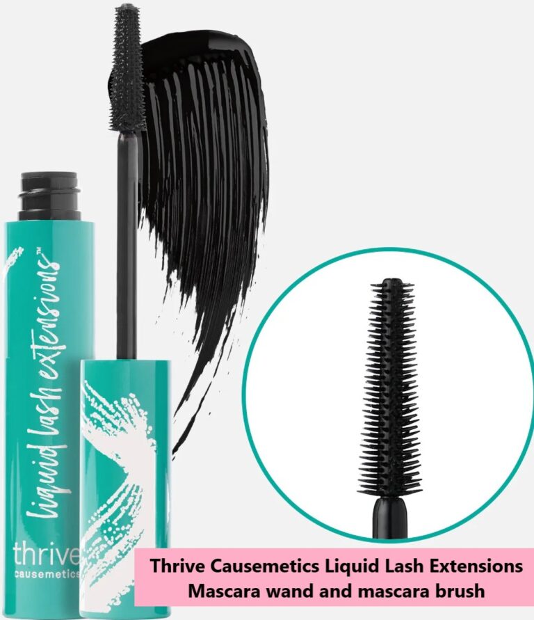 Let's Dive Deeply into The Thrive mascara review and Features