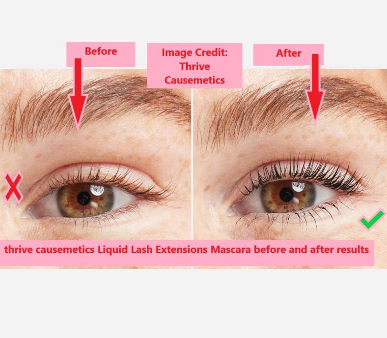 Let's Dive Deeply into The Thrive mascara review and Features